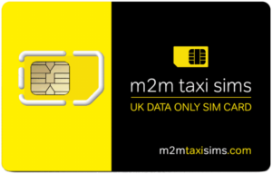 Home - M2M Taxi SIMs